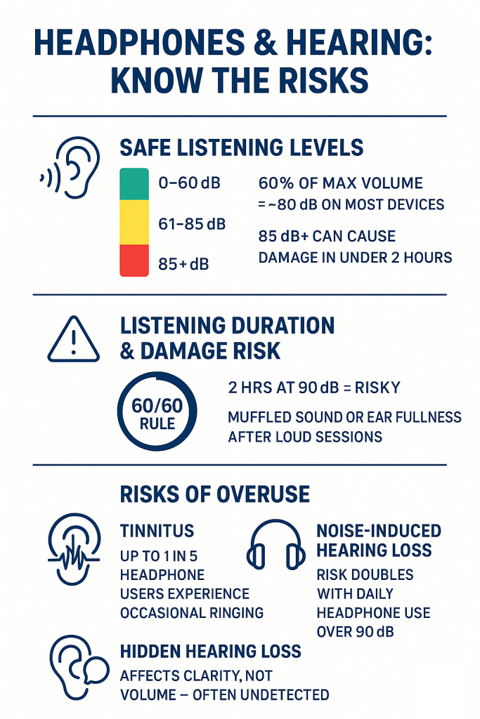 Why Do My Ears Feel Weird After Using Headphones? - Hearing and Me