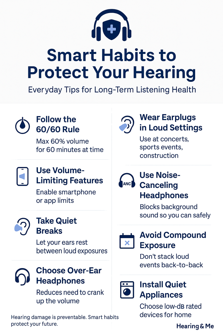 How Loud Is Too Loud? - Hearing and Me
