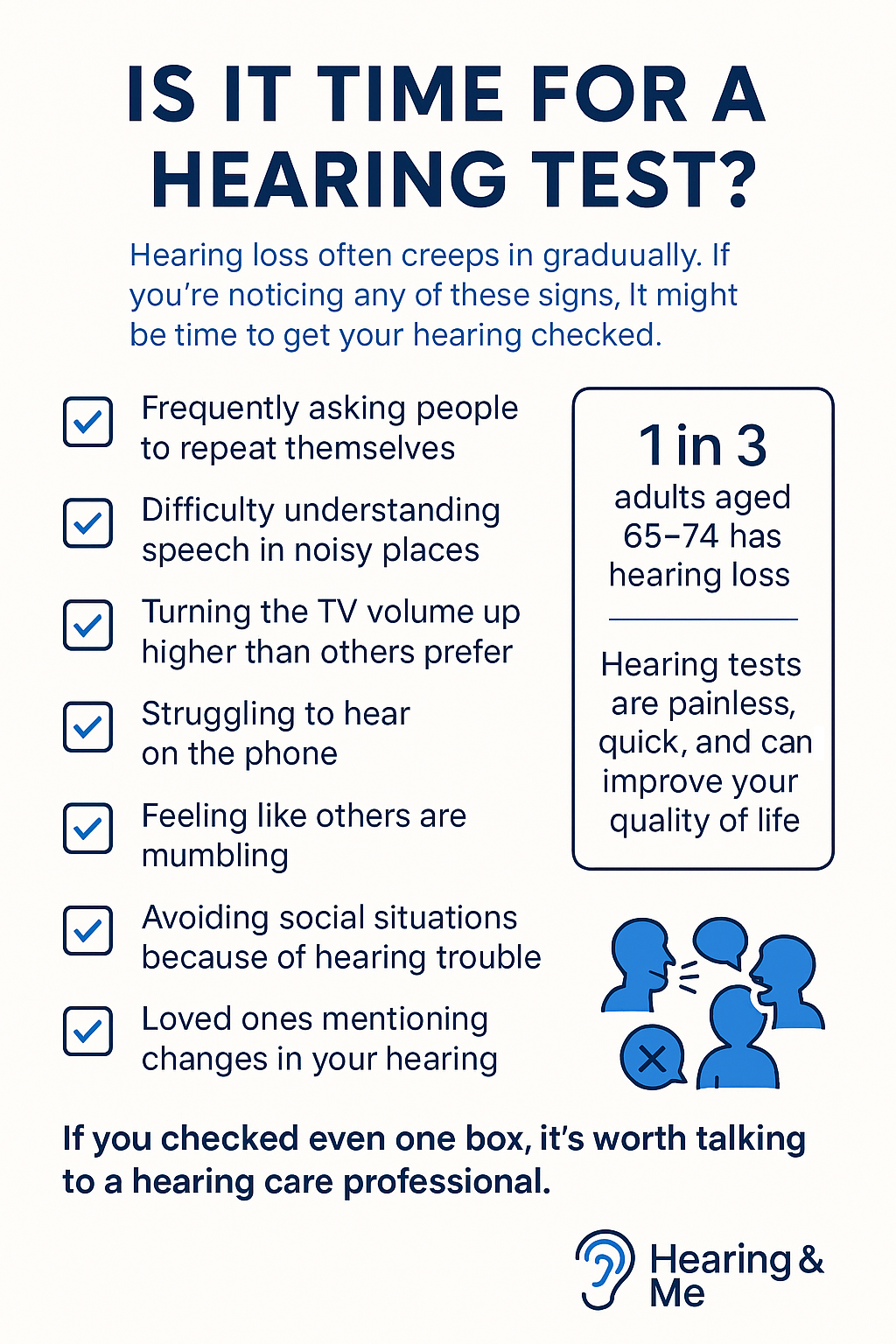 What Happens During a Hearing Test? Everything You Need to Know ...