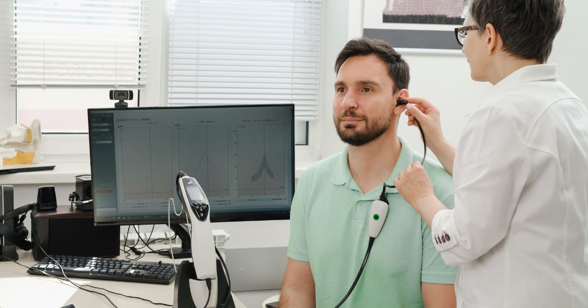 Tinnitus and Hearing Loss: Understanding the Connection and How to ...